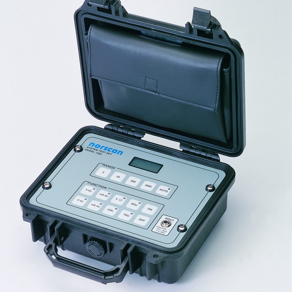 2755 Sheath Grounding Unit/Wire Grounding Unit - Norscan Instruments